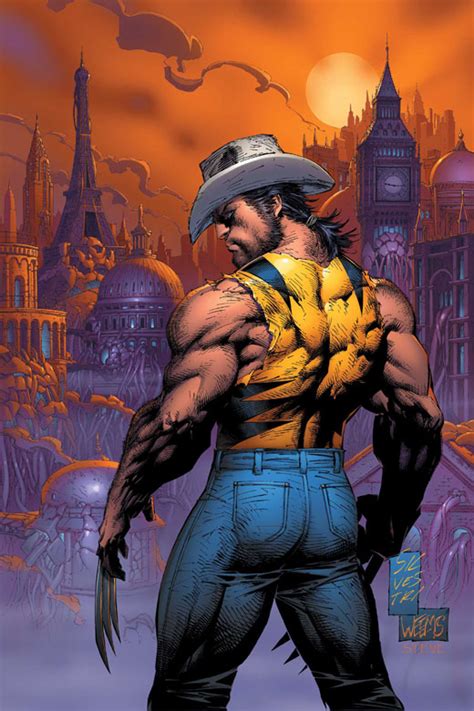 James Howlett X Men