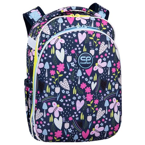 Plecak Szkolny Tornister CoolPack Turtle In The Garden F015831
