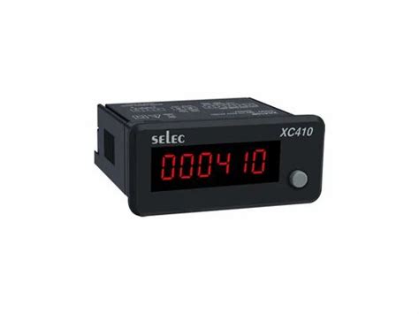 Digigtal Selec Xc410b Counter For Industrial At ₹ 990 Piece In New