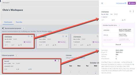 Proposal Recommendations Infotech