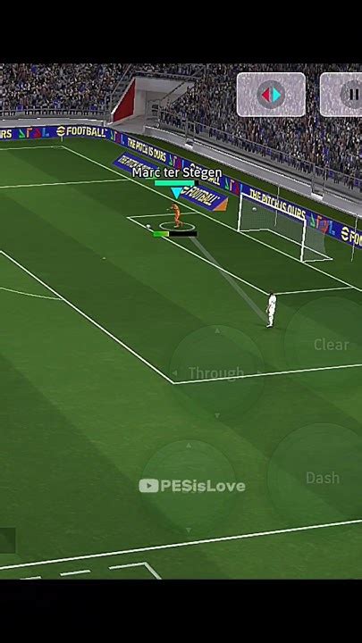 Art Of Counter Attacking🔥☠️ Efootball Shorts Youtubeshorts Trending