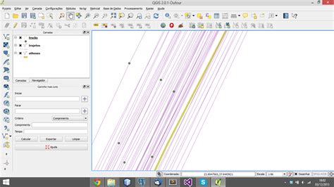Qgis Making Map Matching Points To Roads Geographic Information
