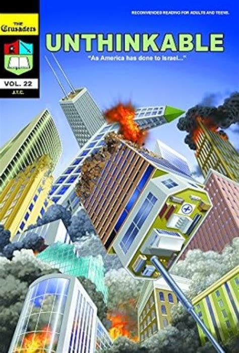 Unthinkable The Crusaders Vol 22 Comic 9780758911414 Clc Philippines