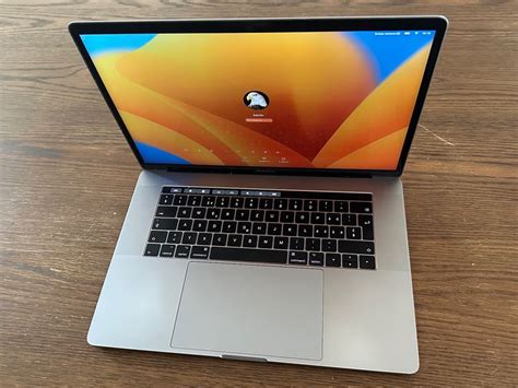 MacBook Pro 2017 | Kaufen auf Ricardo