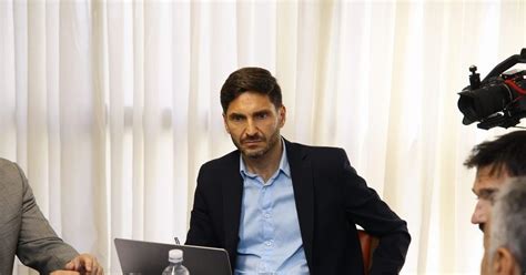 Docentes Piden A Maximiliano Pullaro Aumento Salarial Por Mes Pero