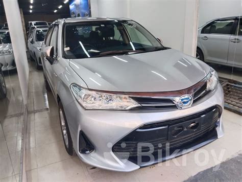 Toyota Axio G Pkg Hybrid Push 2019 For Sale In Mirpur Bikroy