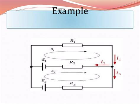 Kirchhoffs Laws Ppt