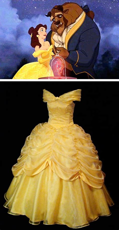 √完了しました！ Beauty And The Beast Yellow Dress For Girls 621626 Girls