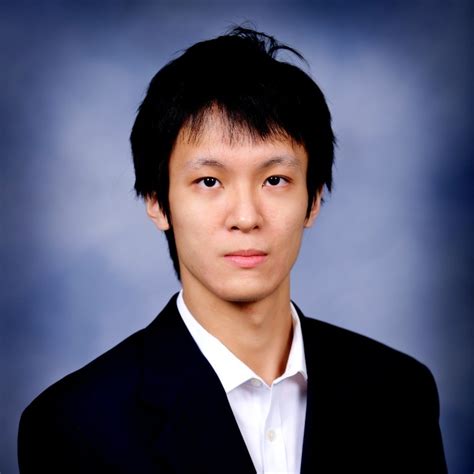 Wenhao Alvin Zhang Academic Affair Committee Member Graduate And
