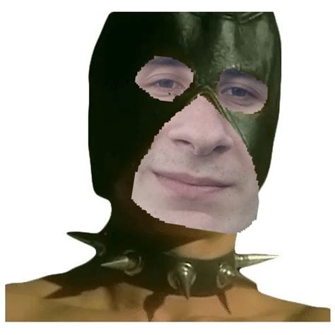 Создать мем гачимучи фон Van Gachimuchi Van Darkholme в маске
