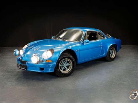 1960s Alpine A110 For Sale Car And Classic