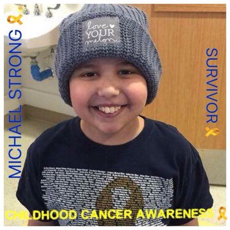 Support For Michael Scala Hope Strengthens Foundation