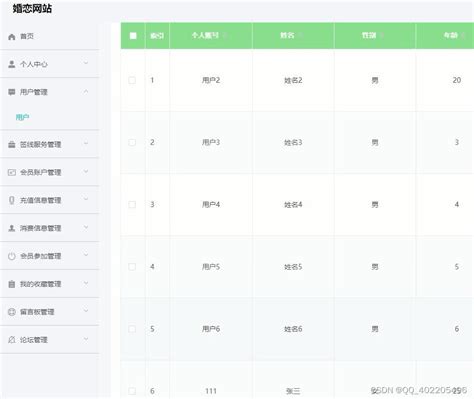 nodejs vue elementui婚恋交友相亲网站yne25 vscode项目 婚恋交友源码下载 vue js csdn博客