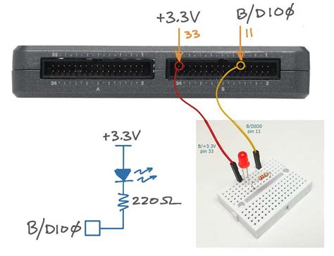 Discrete LED National Instruments