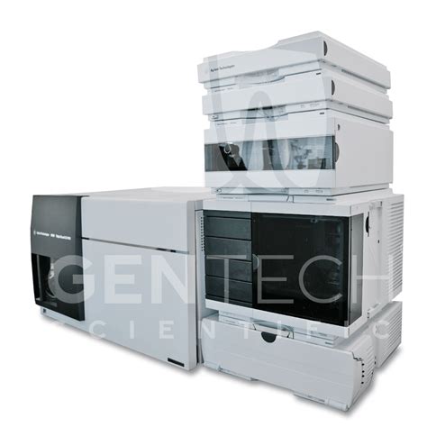 1260 Infinity Front End GenTech Scientific