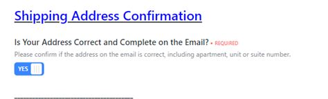 Conditional Forms Voters Smartsuite