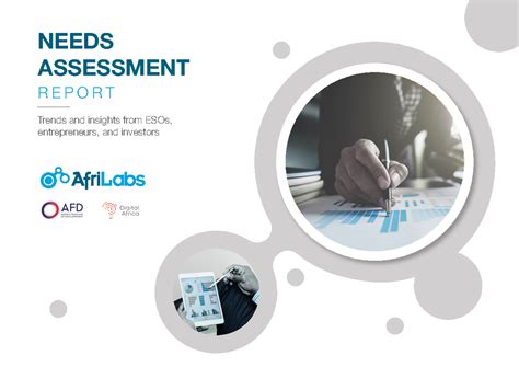 Needs Assessment Report Needs Assessment R E P O R T Trends And