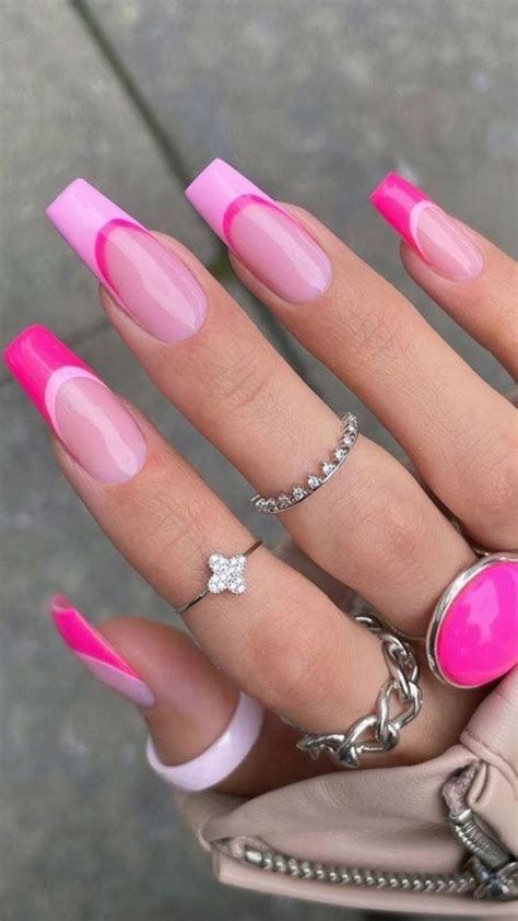 Pin De Malvyna Lecoeur En Nails Dar En El Clavo Uñas Fáciles Uñas