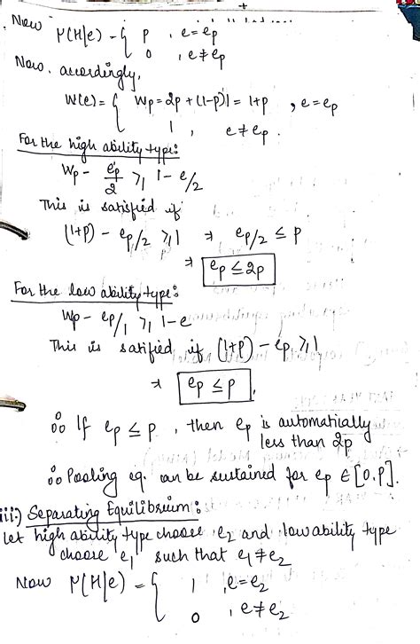 sem 2 game theory 2019 solved papers