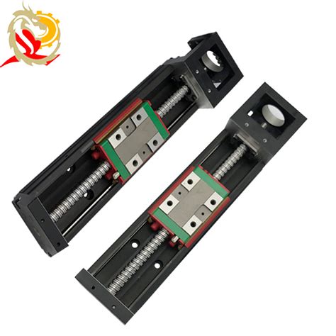 Linear Motion Modules Guide Slide Hiwin Single Axis Robot For Xyz
