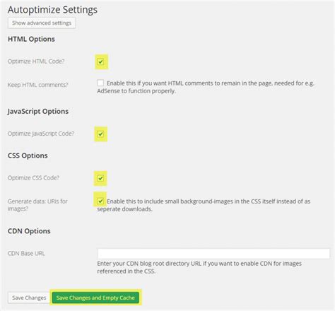 Minify Javascript And Css In Wordpress To Increase Speed Javascript
