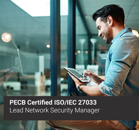 ISO IEC Lead Network Security Manager Scalingupward
