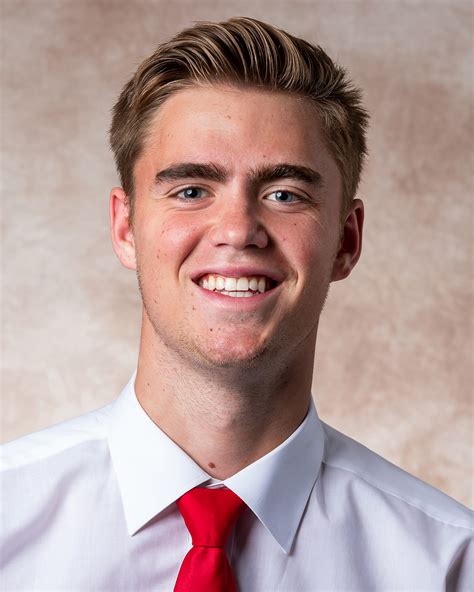 Alex Nelson Track And Field 2020 21 University Of Nebraska Official Athletics Website