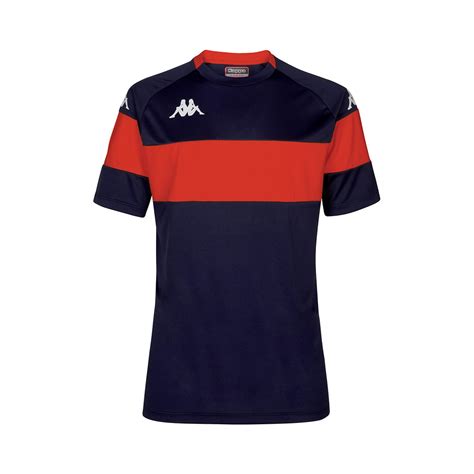 Maillot Kappa Dareto Kappa Maillots Entraînement
