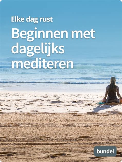 Mediteren Voor Beginners Mediteren Voor Beginners Tips