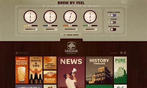 11 Fantastic And Javascript Intensive Websites You Have To See