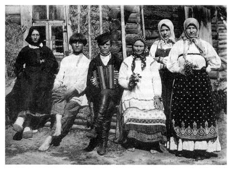 Развлечения в западно сибирской деревне Xix века Puti Shestvuy