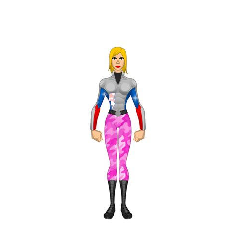 Lisa Team America By Trasegorsuch On Deviantart