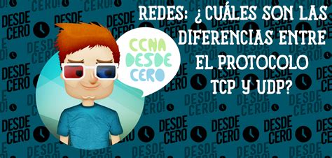 Redes ¿cuáles Son Las Diferencias Entre El Protocolo Tcp Y Udp