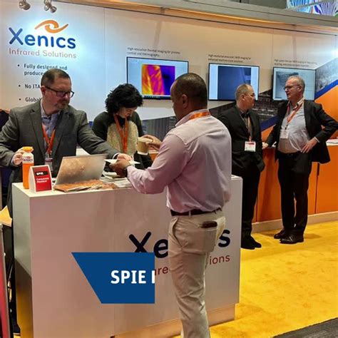 Xenics On Linkedin Thank You For Joining Us For This Years Spie Photonics West And Bios Expo…