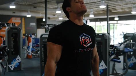 Jeremiah Buoni Dumbbell Bicep Curl On Vimeo
