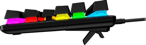 HyperX Alloy Origins Core TKL PBT HX Red Mekanik Oyuncu Klavye Türkçe Klavye HyperX Hyper X