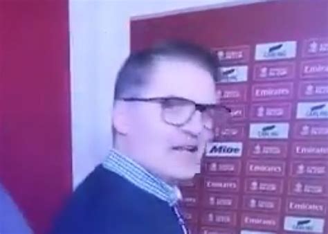 Danish Journalist Who Jurgen Klopp Raged At After Liverpools 4 3