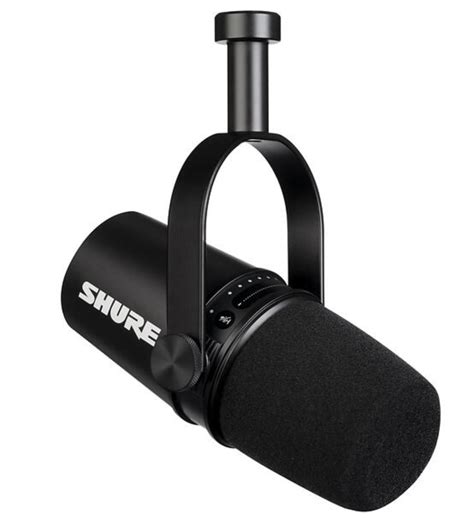 Shure Mv7