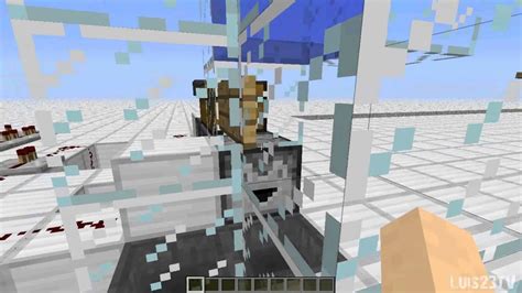 Minecraft Farm De Peixe Automática Youtube