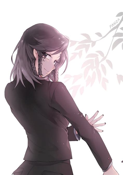 Pharah Overwatch And 1 More Drawn By Panza Danbooru