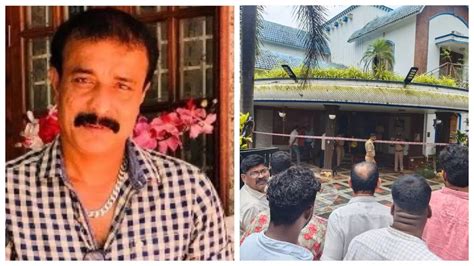 ಬಸ್‌ ನಲ್ಲಿ ಉದ್ಯೋಗಿಗಳಾಗಿದ್ದವರಿಂದಲೇ ಮಾಲೀಕನ ಹತ್ಯೆ ಎಕೆಎಂಎಸ್‌ ಬಸ್‌ ಮಾಲೀಕ ರೌಡಿಶೀಟರ್ ಸೈಫುದ್ದೀನ್