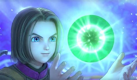 Dragon Quest 11 – выпуск на ПК подтверждён, установлена дата релиза