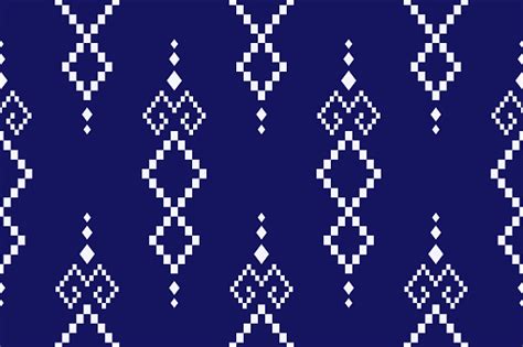 크로스 스티치 다채로운 기하학적 전통 민족 패턴 Ikat 원활한 패턴 추상 디자인 0명에 대한 스톡 벡터 아트 및 기타 이미지 0명 기하 도형 꽃 식물 Istock