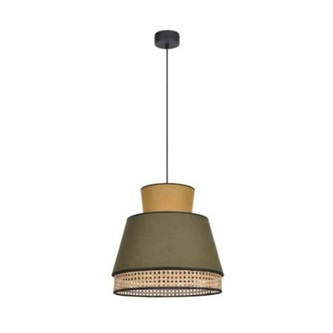 Ce Lustre Contemporain Est Pile Dans Les Couleurs Tendances Du Moment