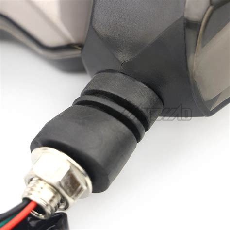 Par De Luces Led De Circulación Diurna Para Motoci Grandado