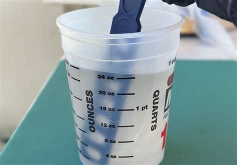 5 Potential Epoxy Problems And How To Avoid Them Jhkl Resin