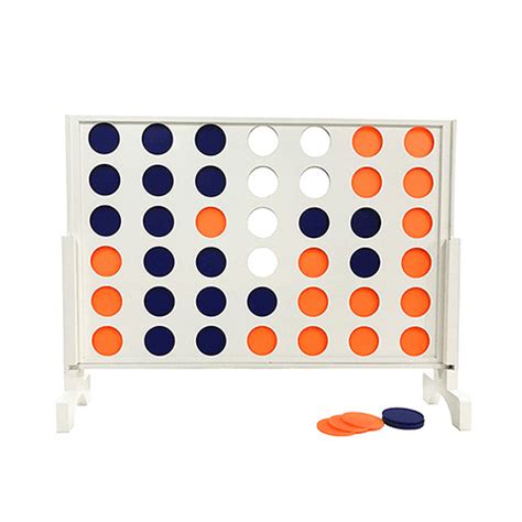 What Size Is The Connect Four Game