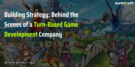 Turn Based Game Development Company Gamesdapp