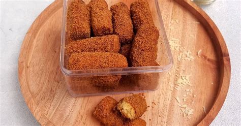 Resep Palm Cheese Cookies Oleh Erlina Cookpad