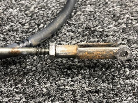 61057 Volaircraft 10a Throttle Control Cable Assembly Length 47 18